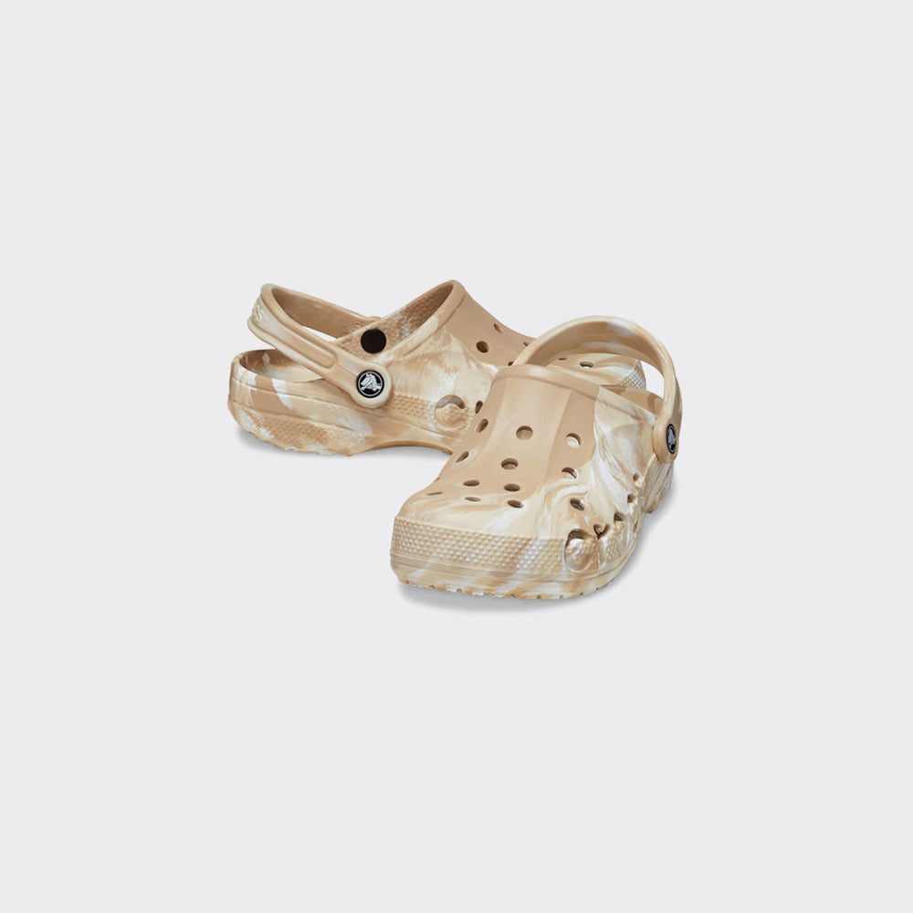 Commandez vos Crocs™ Baya Marbled Clog | Sabots Confortables - Maroc ...